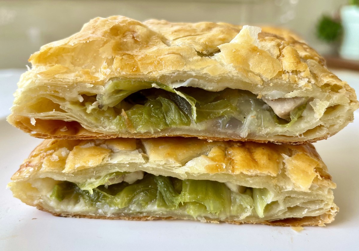 Easy Savory Hand Pies - Sunrise Spatula